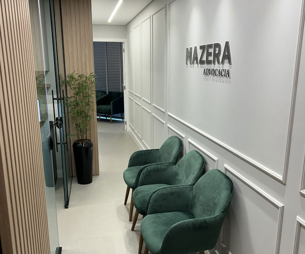 O Escritório – Mazera Advocacia